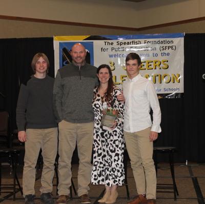 Walters named region Teacher of the Year | Local News | bhpioneer.com