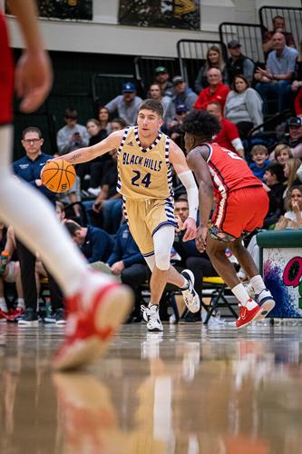 Jackets cruise past tenth-ranked Orediggers 85-66 | Local Sports ...