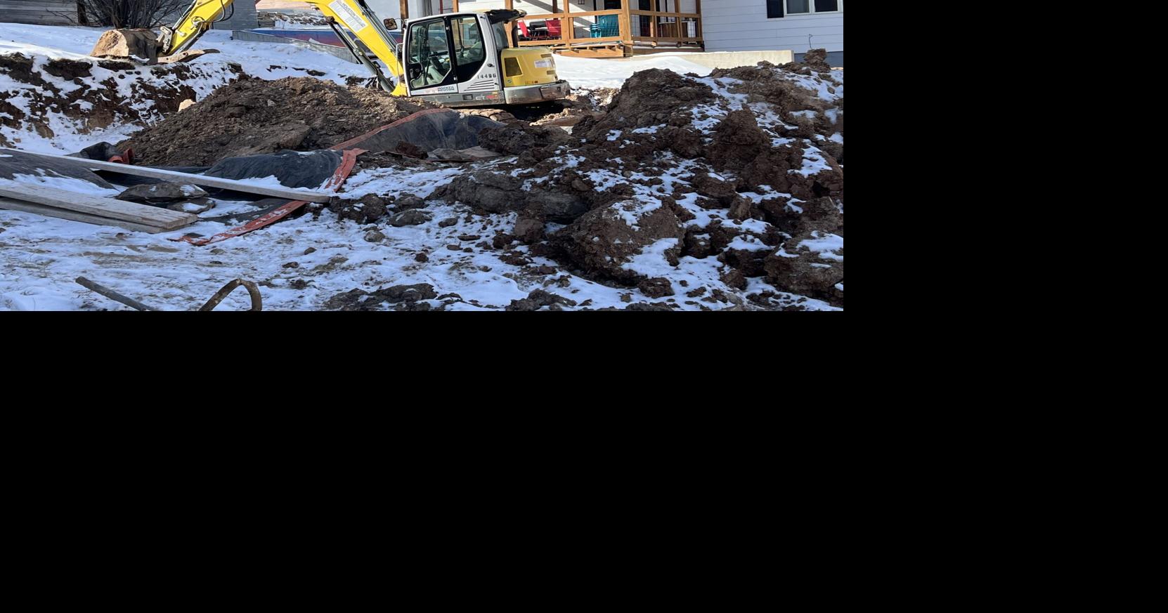 New construction valuations in Lead up in 2025 | Local News | bhpioneer.com