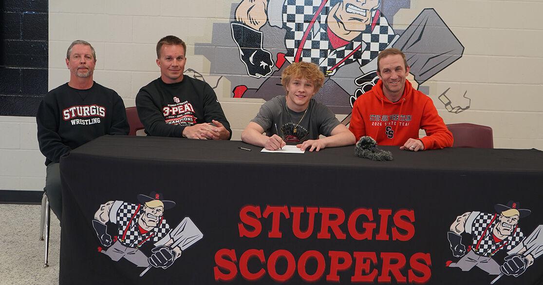 Tyler Baldwin signs with Dickinson State | Local Sports | bhpioneer.com