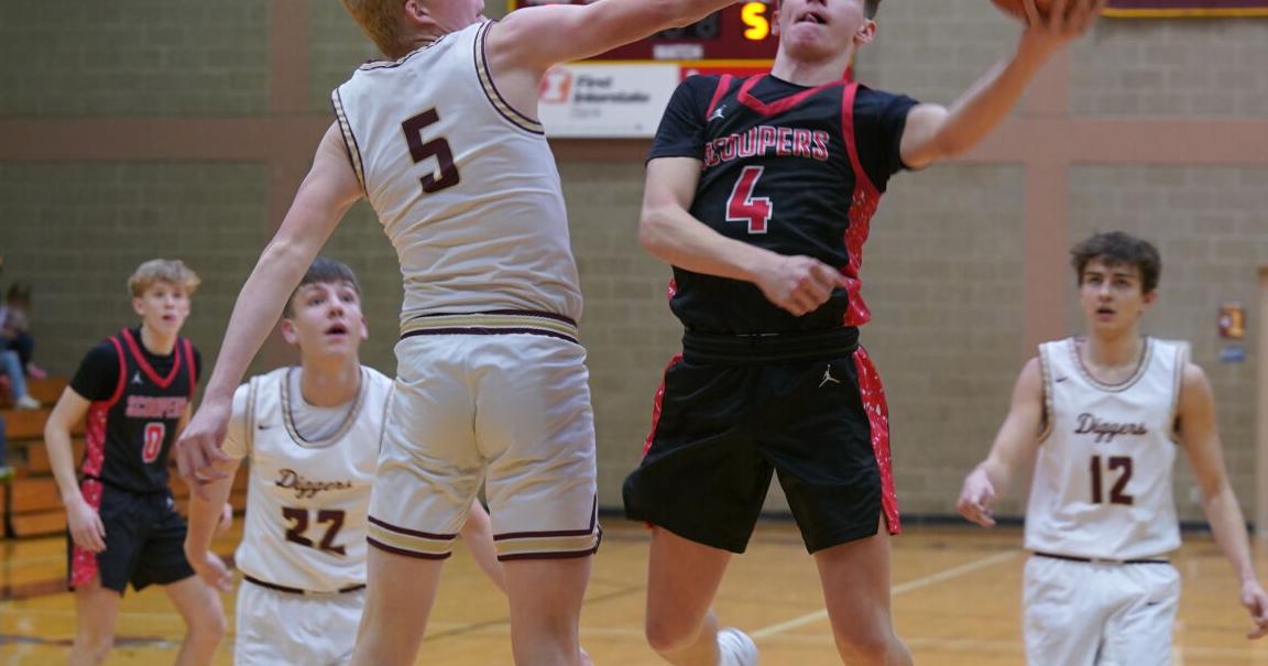 Scoopers roll past Golddiggers 72-50 | Local Sports | bhpioneer.com