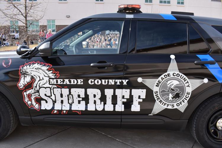 Meade Co. sheriff works with Piedmont students, community, to outfit ...