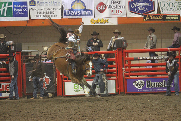 BH Roundup wins PRCA Medium Rodeo of Year Award; Rapid City wins the ...