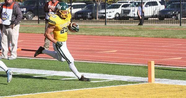 BHSU football team to end season Saturday | Local Sports | bhpioneer.com