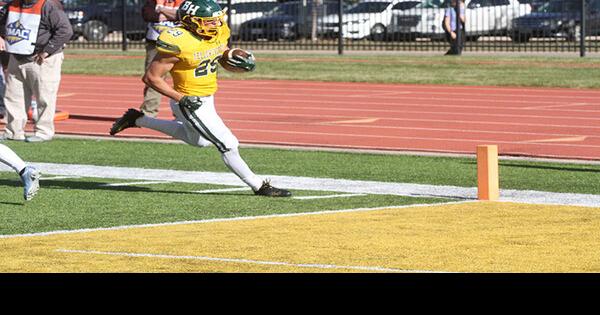 BHSU football team to end season Saturday | Local Sports | bhpioneer.com
