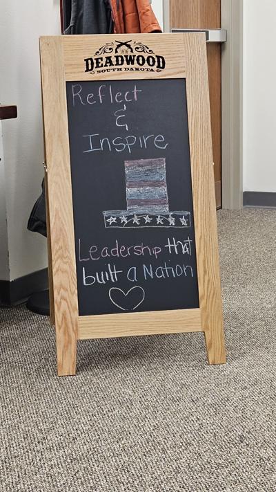 Deadwood business leaders come to compromise on sandwich boards | Local ...