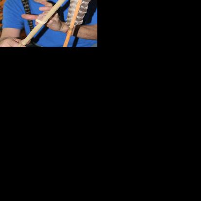 Jim Horn, master of many arts | | bhpioneer.com