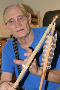 Jim Horn, master of many arts | | bhpioneer.com