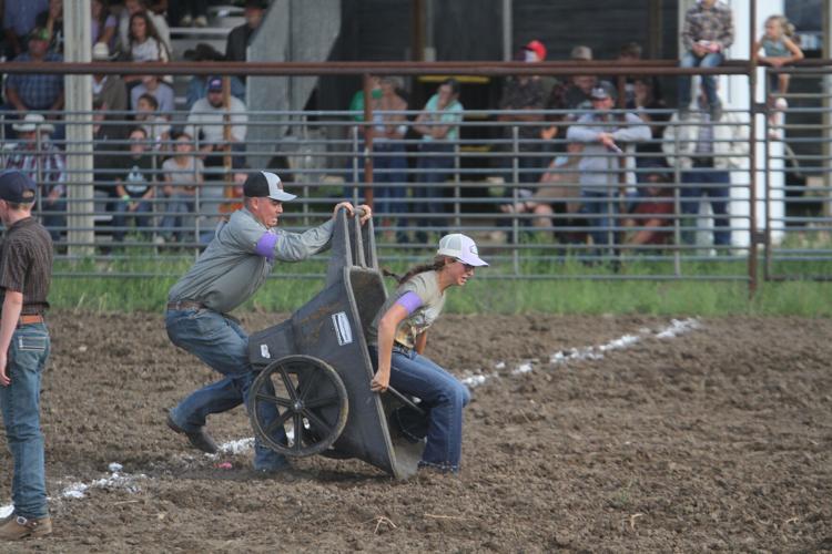 Butte/Lawrence County fair hosts ranch rodeo | Local Sports | bhpioneer.com