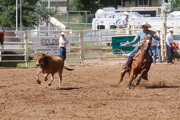 Days of ’76 Rodeo underway | Local Sports | bhpioneer.com