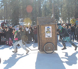 Outhouse races skid through Nemo once again | Local News | bhpioneer.com