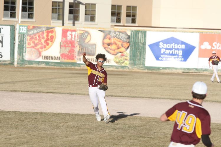 L-D baseball team drops season opener | Local Sports | bhpioneer.com