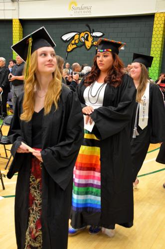 Black Hills State University graduates 265 | Local News | bhpioneer.com