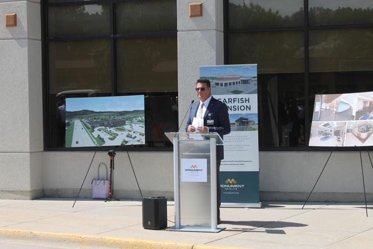 Much-anticipated Monument Health 94,000-square-feet expansion project ...