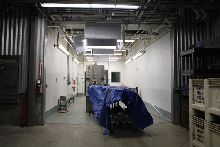 Former Prairie Berry Winery prepares for a prehistoric future | Local ...