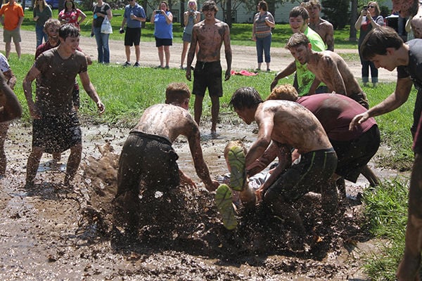 Mud Wars – 2019 | Local News | bhpioneer.com