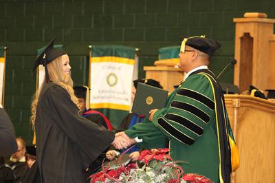 More than 200 graduate from BHSU at winter commencement | Local News ...