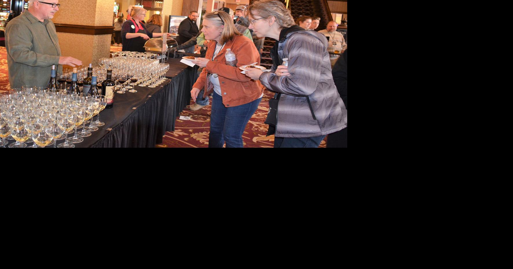 Forks, Corks, and Kegs returns to Deadwood | Local News | bhpioneer.com