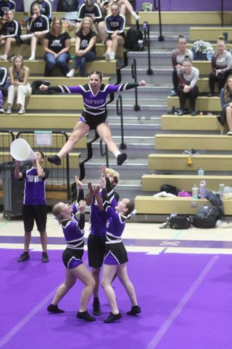 Spearfish wins BHC dance crown | Local Sports | bhpioneer.com