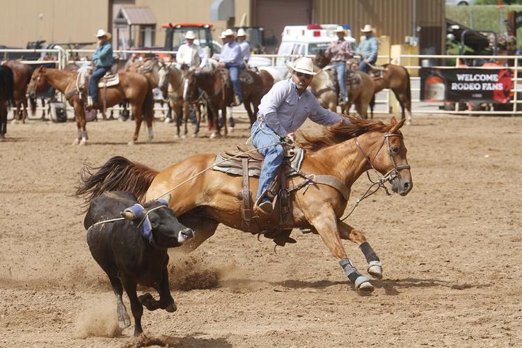 Days of ’76 Rodeo underway | Local Sports | bhpioneer.com