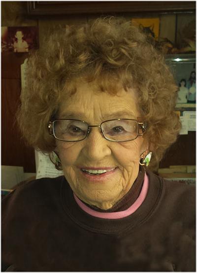 Alberta June Camblin Cox | Obituaries | bhpioneer.com