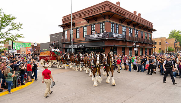 Sturgis kicks off 81st Rally | Local News | bhpioneer.com