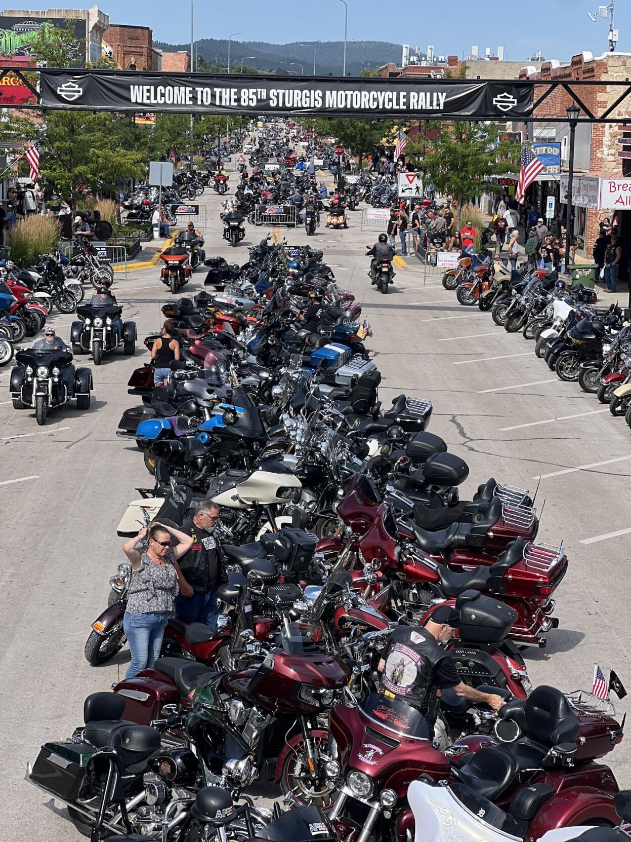 Revenue report shows Rally brings over $1M to Sturgis | Local News ...