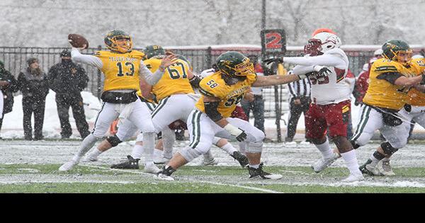 BHSU football season shortened by COVID-19 | Local News | bhpioneer.com