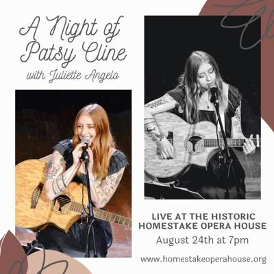 ‘A Night of Patsy Cline’ billed as musical therapy | Local News ...