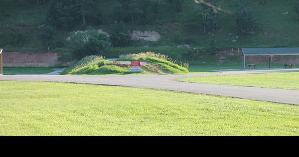 Spearfish Rifle and Pistol Range set for safety berm improvements ...
