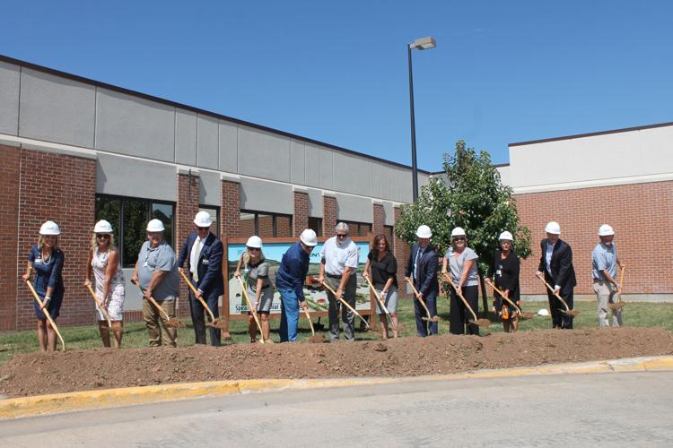 Much-anticipated Monument Health 94,000-square-feet expansion project ...