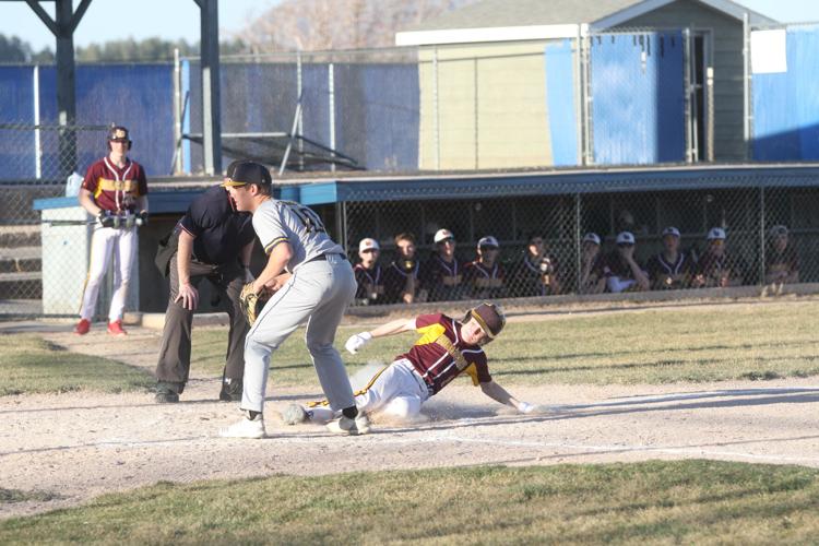 L-D baseball team drops season opener | Local Sports | bhpioneer.com