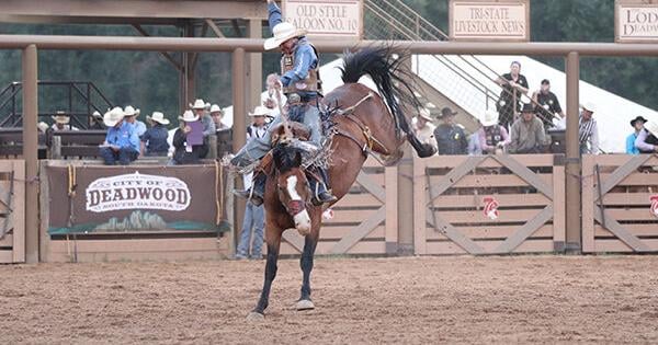 Centennial Days of ’76 rodeo to begin Sunday | Local Sports | bhpioneer.com