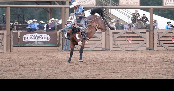 Centennial Days of ’76 rodeo to begin Sunday | Local Sports | bhpioneer.com