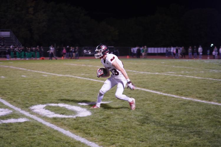 Sturgis Brown football team falls to Pierre | Local Sports | bhpioneer.com