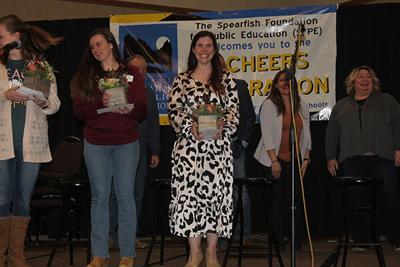 Congrats Mrs. Walters! | Local News | bhpioneer.com