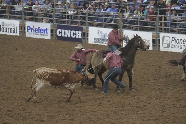 Ranch Rodeo takes center stage | Local Sports | bhpioneer.com