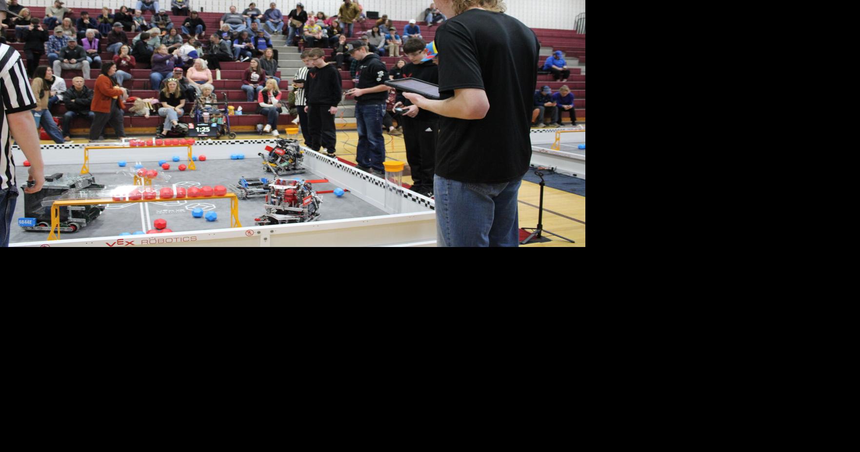 Spartan Robotics hosts 2026 robot rally | Local News | bhpioneer.com