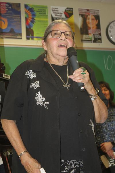 Native American professor at BHSU honored | Local News | bhpioneer.com