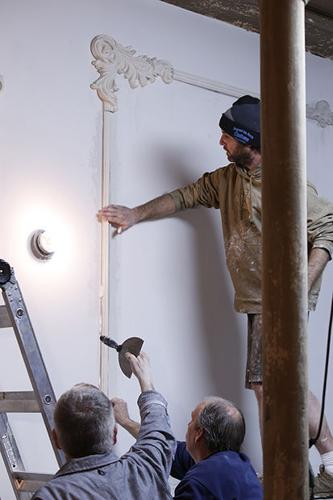 Work progressing on Historic Homestake Opera House restoration | Local ...