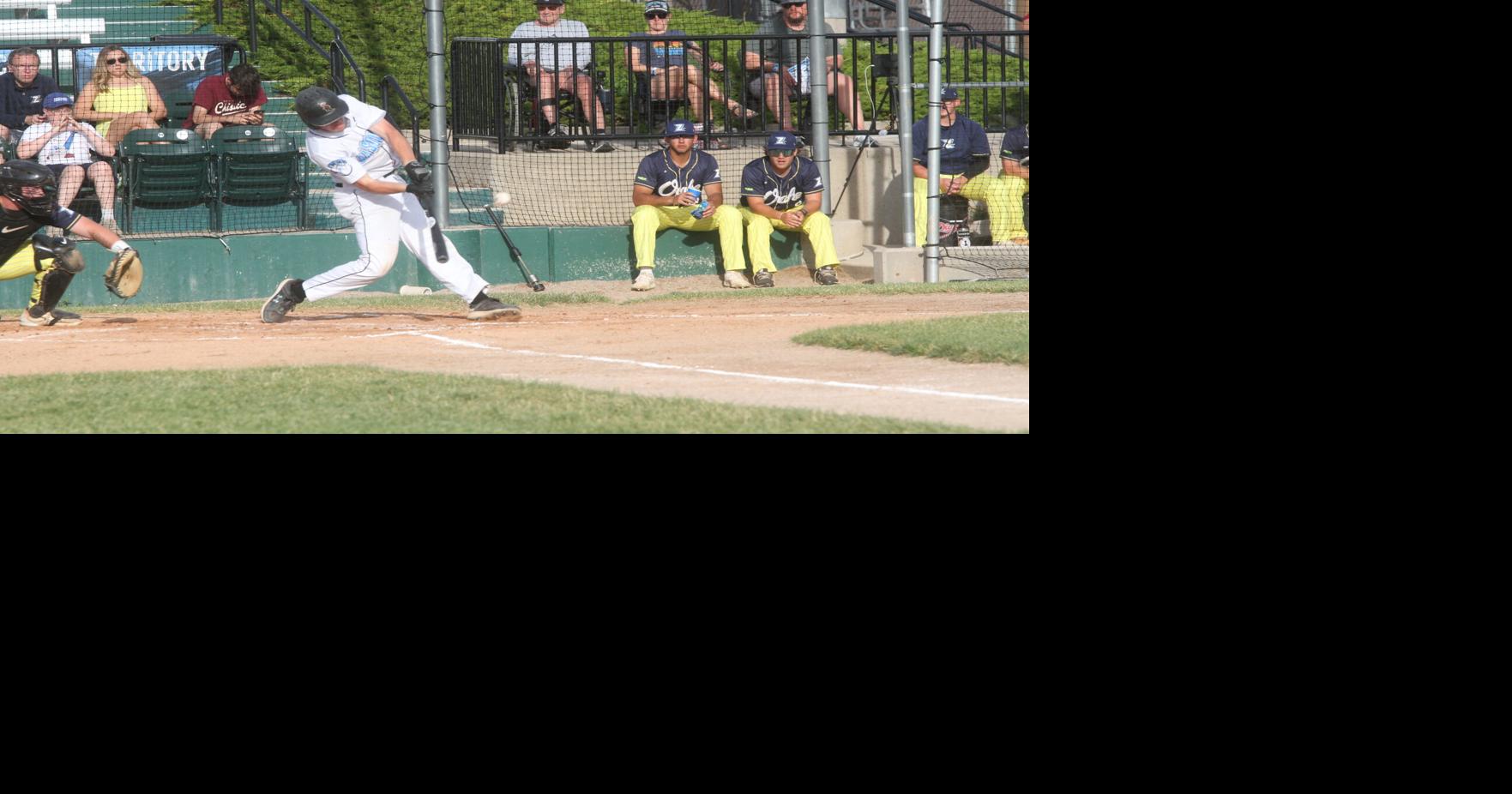 Independence League Baseball season reaches halfway point | Local ...