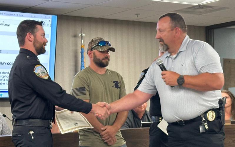 Sturgis honors heroes | Local News | bhpioneer.com