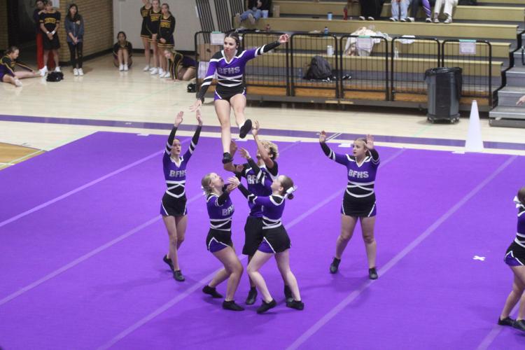 Spearfish wins BHC dance crown | Local Sports | bhpioneer.com