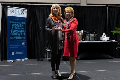 Merriman receives Lifetime Achievement Award | Local News | bhpioneer.com