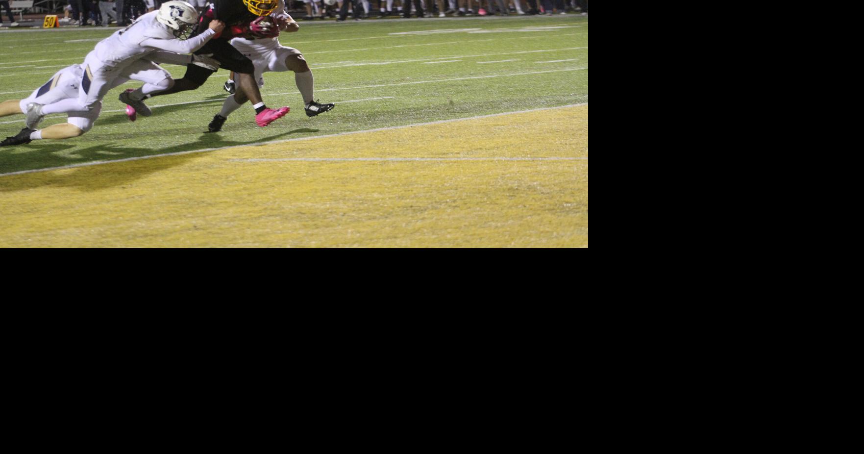 Yellow Jacket football team preparing for Western Colorado | Local ...