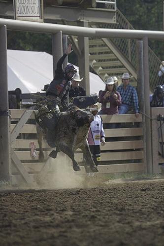 Days of ‘76 Rodeo ends second perf | Local Sports | bhpioneer.com