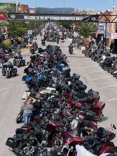 Rally numbers up 11.3% overall | Local News | bhpioneer.com