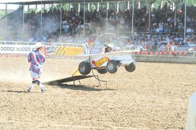 Rodeo clowns | News | bhpioneer.com