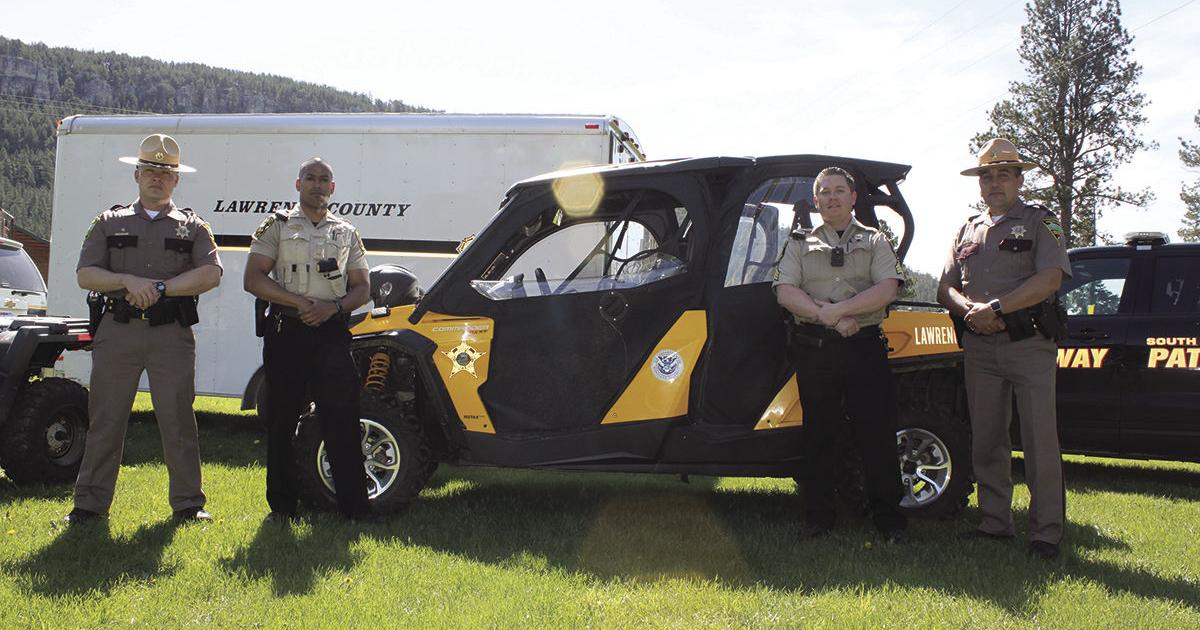 SD Highway Patrol urges ATV safety | Local News | bhpioneer.com