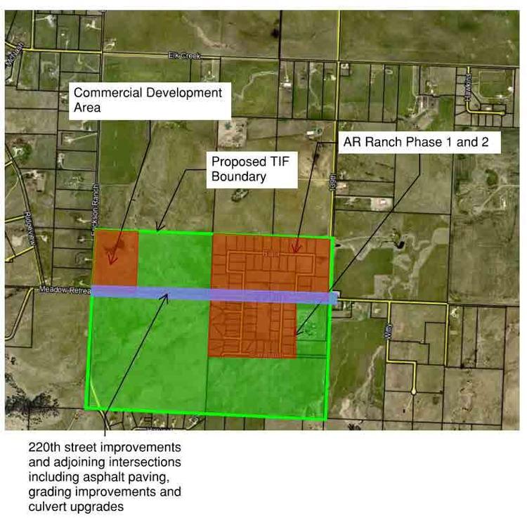 Meade County Takes first step toward 220th Road TIF | Local News ...
